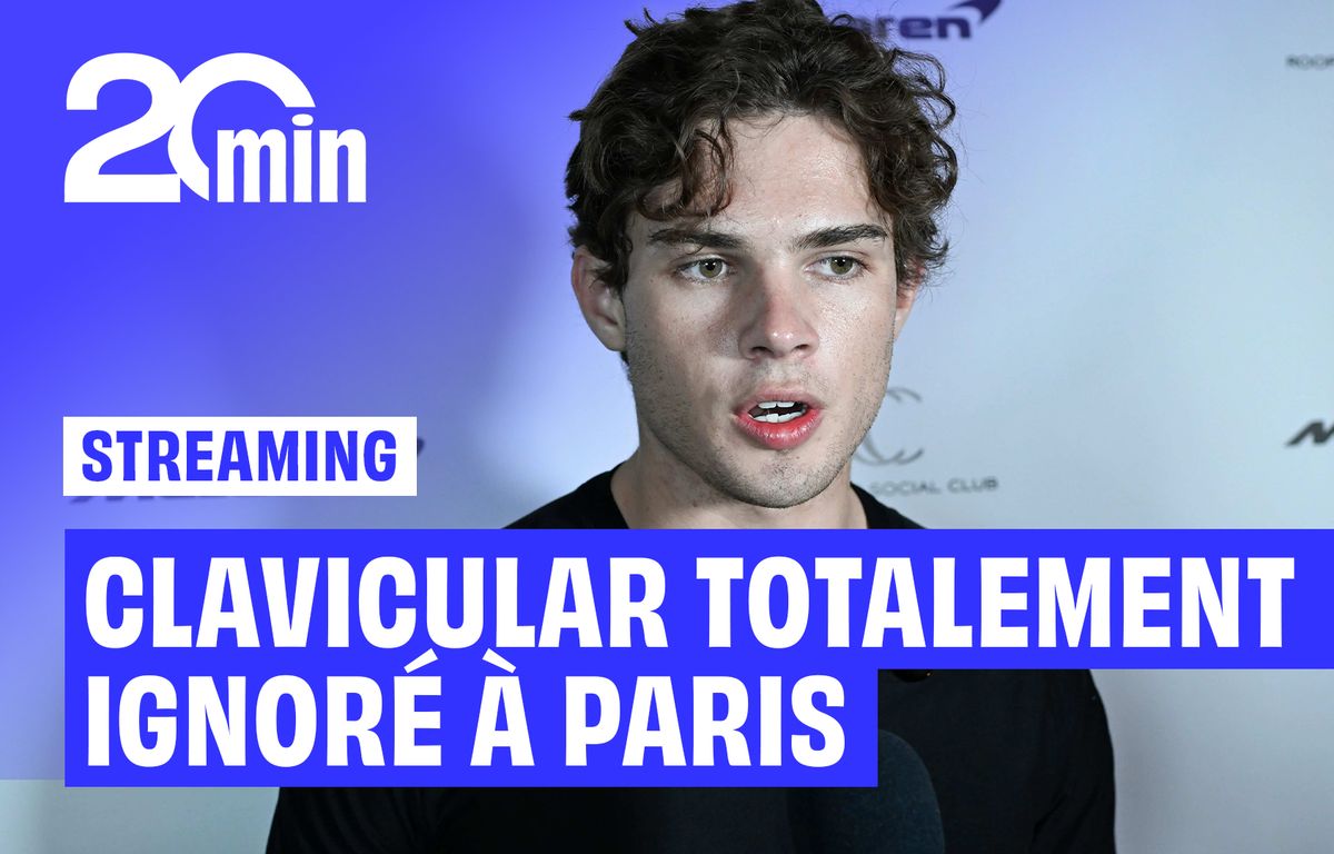 Le streamer masculiniste Clavicular humilié à Paris face au désintérêt ...