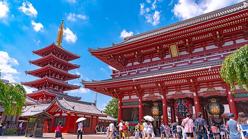 Japan to increase visa fees by more than five times starting on 1 July