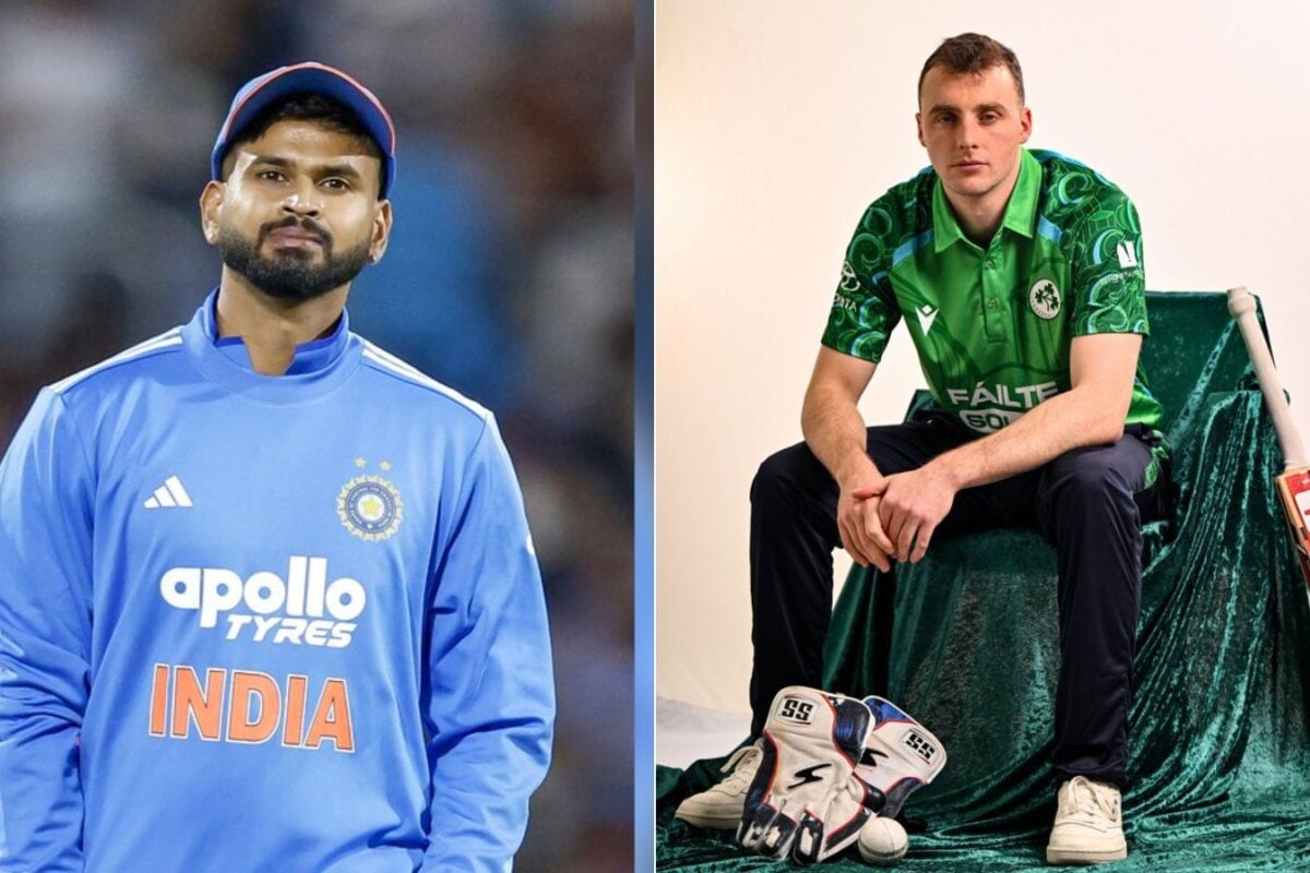 India vs Ireland T20Is: Head-to-head records, most runs, most sixes ...
