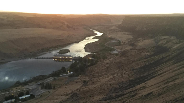 Dive team searches Snake River near Swan Falls Dam for 19-year-old ...