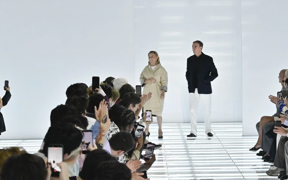 Prada pushes extreme minimalism in Milan menswear show