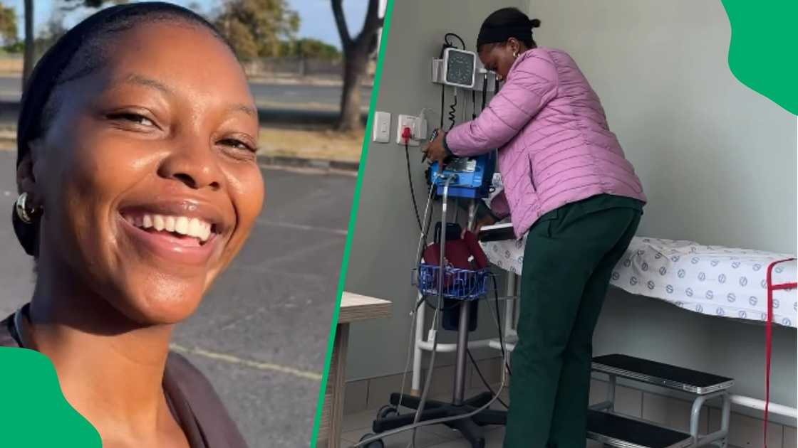 "Movies have lied to us": Cape Town cardiologist vlogs a day in her ...