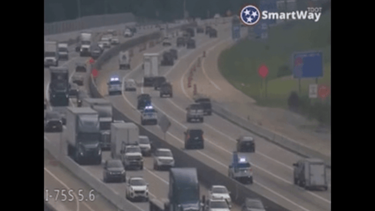 Man charged after fleeing Hamilton County deputies in chase from Middle ...