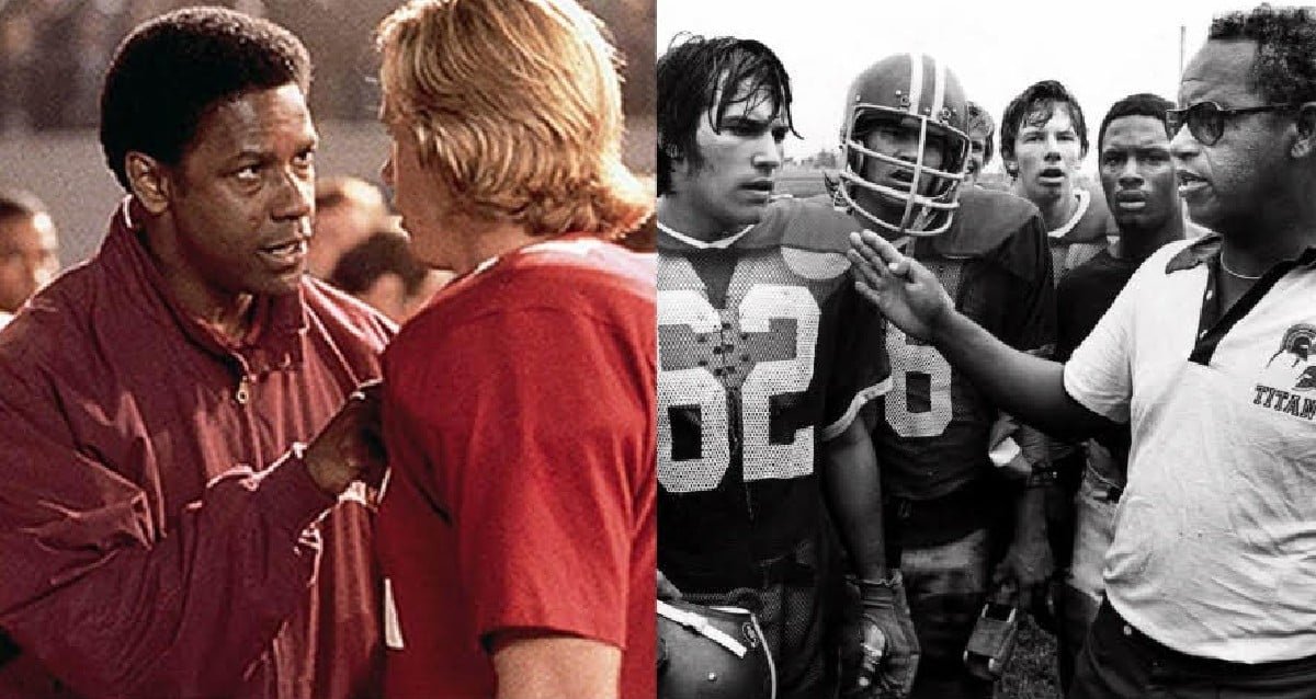 The incredible true story of Remember the Titans, one of the most ...