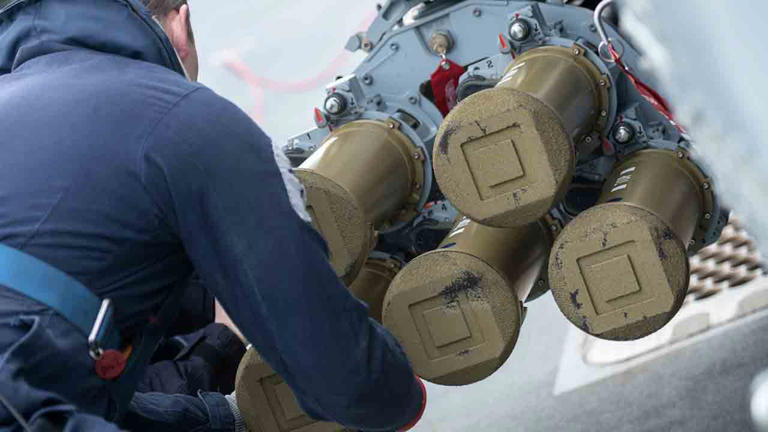 United Kingdom to send 150,000 drones and hundreds of missiles to Ukraine