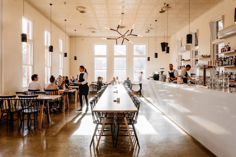 From underrated restaurants to kebab shops: Top chef Tom Sarafian’s ...