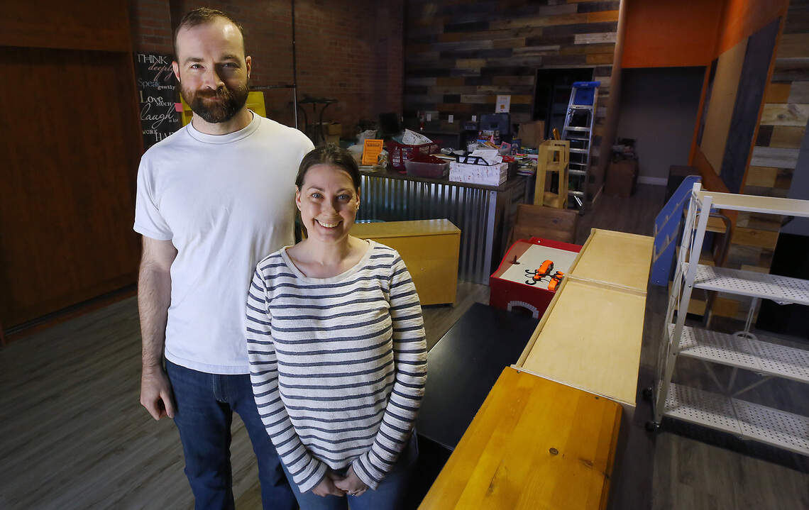 New chapter for little Tri-Cities bookstore devastated by neighbor's ...