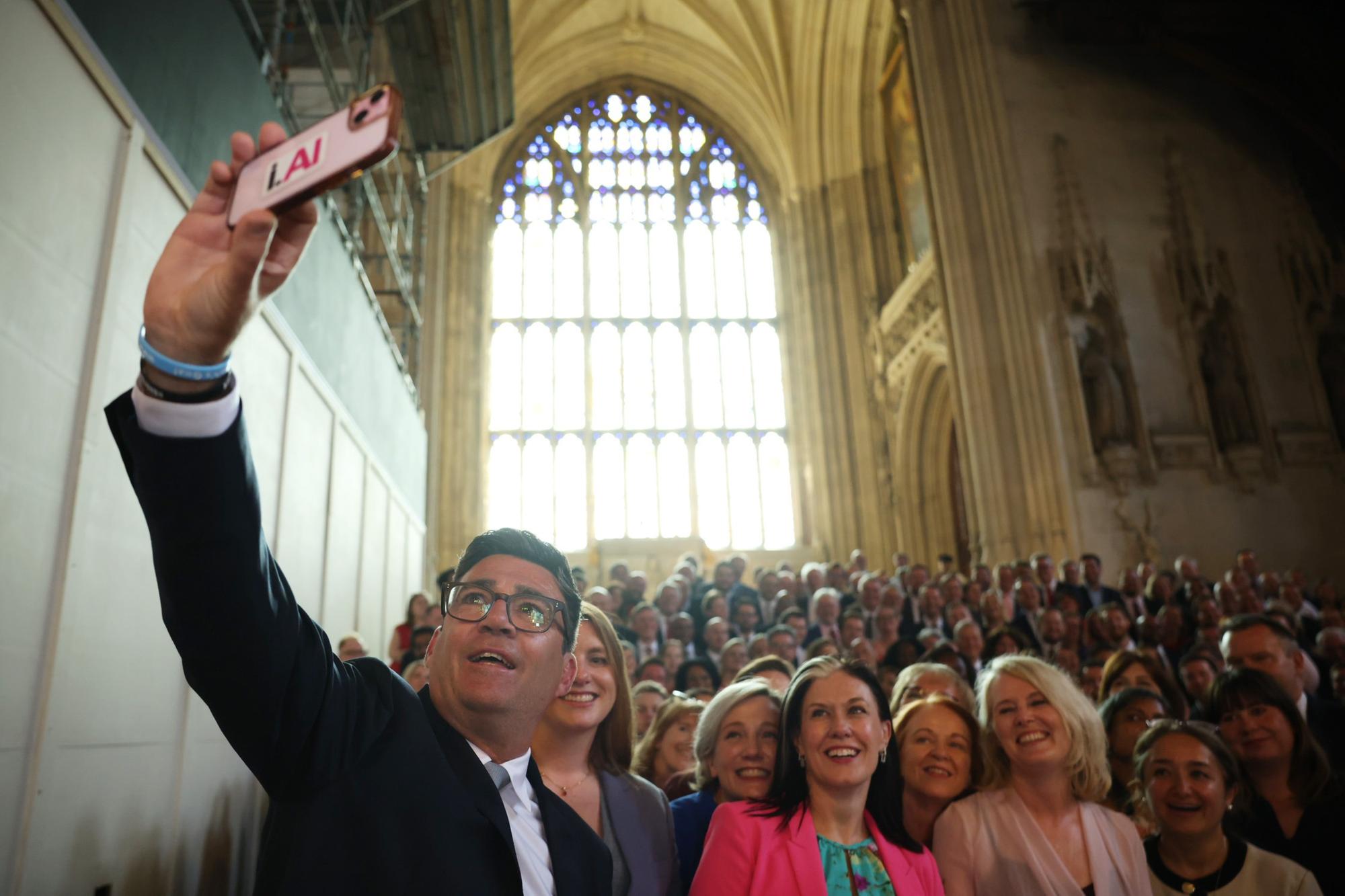 Milton Keynes MP backs Andy Burnham to be next Labour Party leader