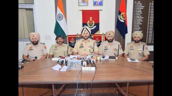 Amritsar: Extortion-robbery gang behind 7 firing cases busted, 3 held