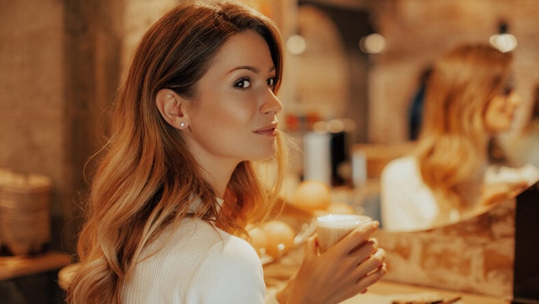 On her third date with a guy, he confessed to cheating in a past ...