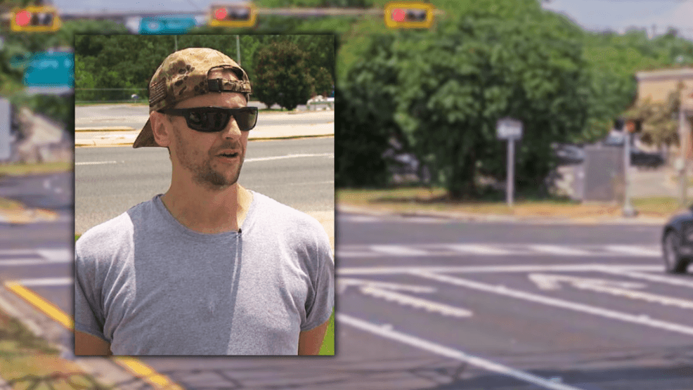 Man raises concerns about Pensacola red light camera ticket, says he ...
