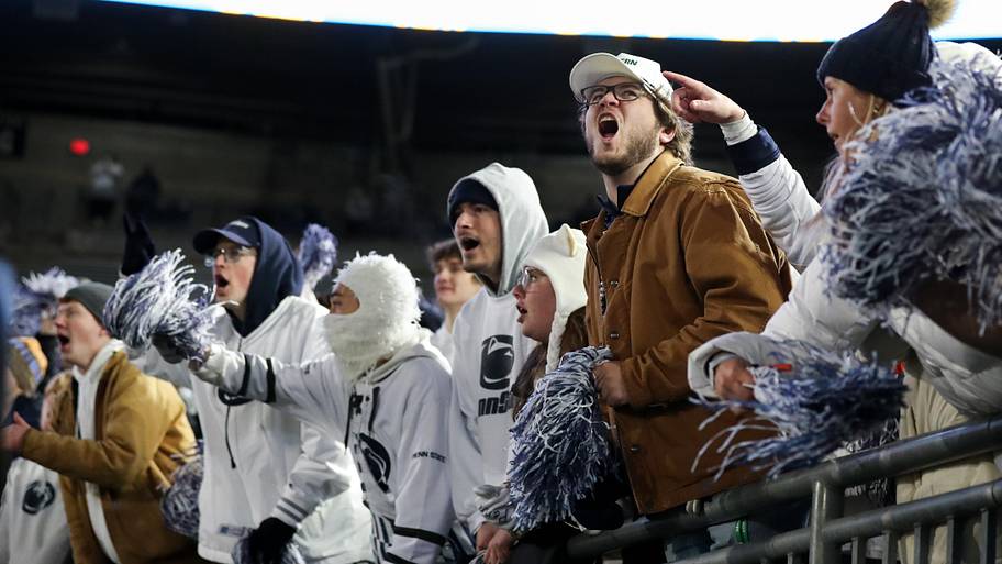 Penn State's Beaver Stadium still intimidating in EA Sports' College ...
