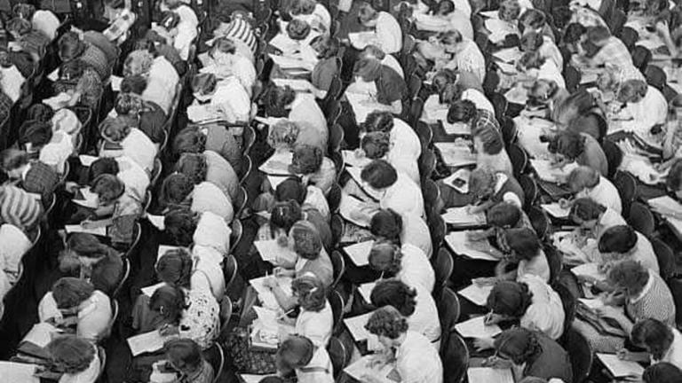 The SAT at 100