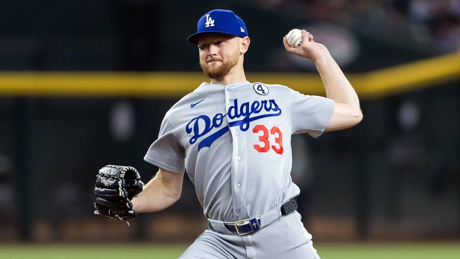 Dodgers demote pitcher, announce sudden starting pitching change ...