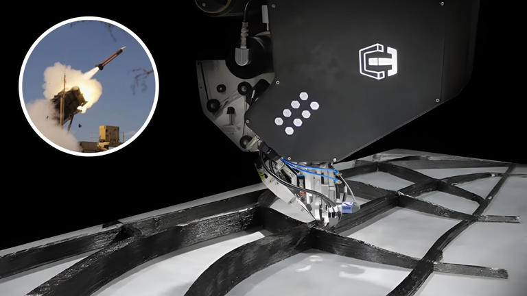 US Army advances continuous fiber 3D printing to speed missile ...