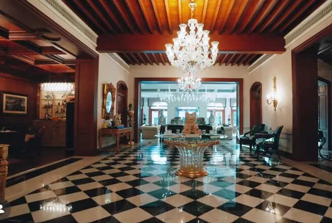 Inside Yohan and Michelle Poonawalla’s 7.5-acre Pune estate: A luxury ...
