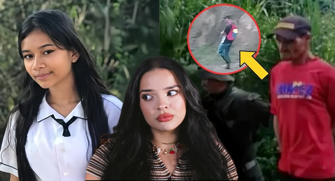 The case of Ana Karina Blanco