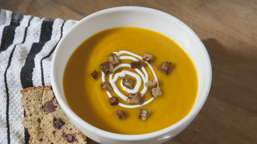Women's Weekly Food releases creamy pumpkin recipes for winter
