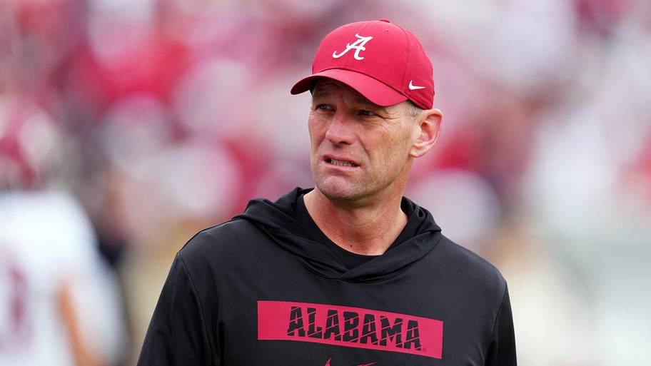 Paul Finebaum wasted no time questioning this new Alabama standard ...