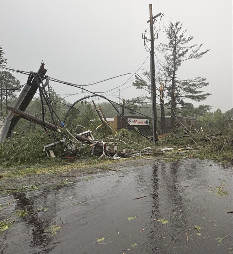 Storms knock out power to more than 55,000 across Northern Virginia ...