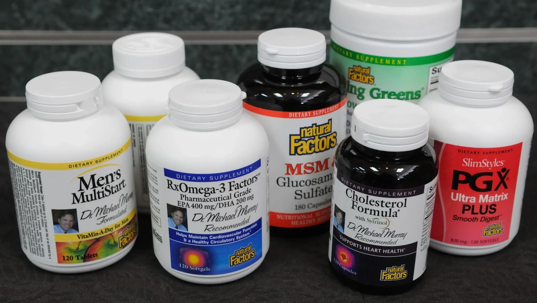12 supplements and their real effects on skin health