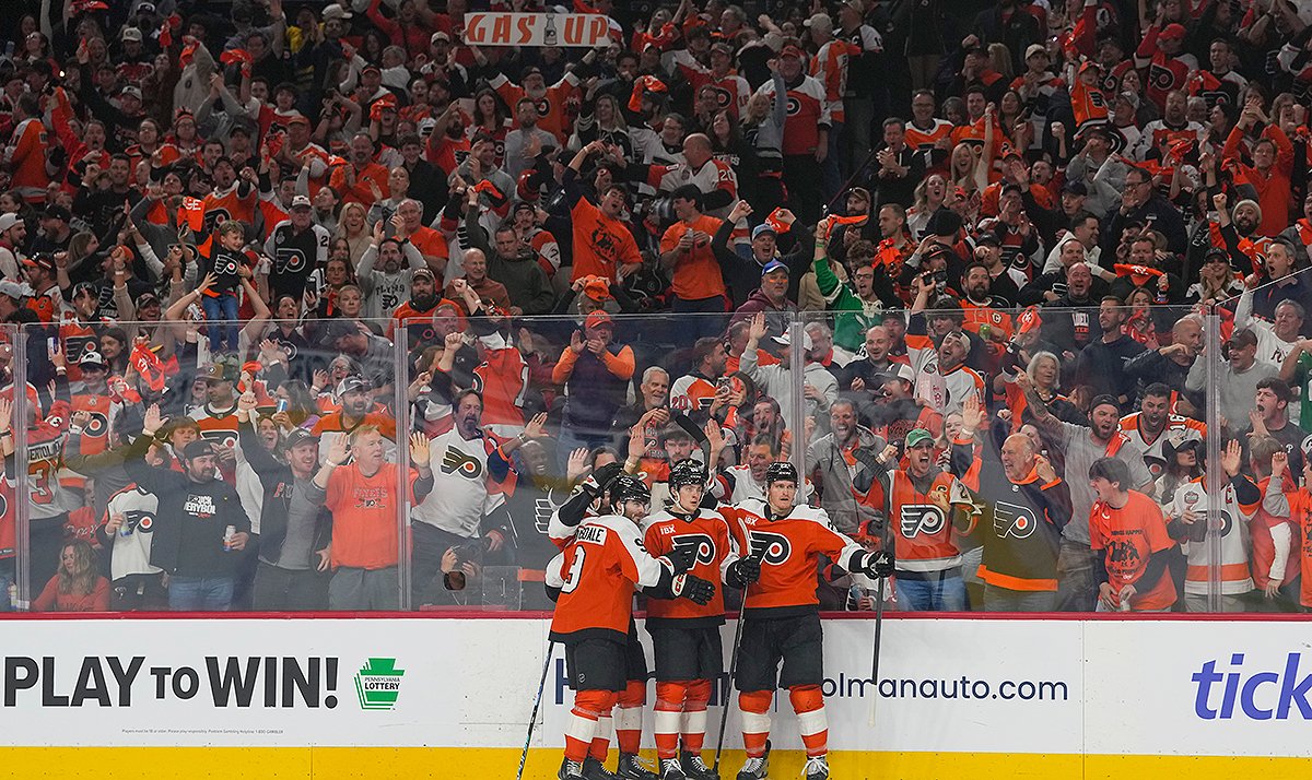 Flyers release shortened preseason schedule for expanded 2026-27 season