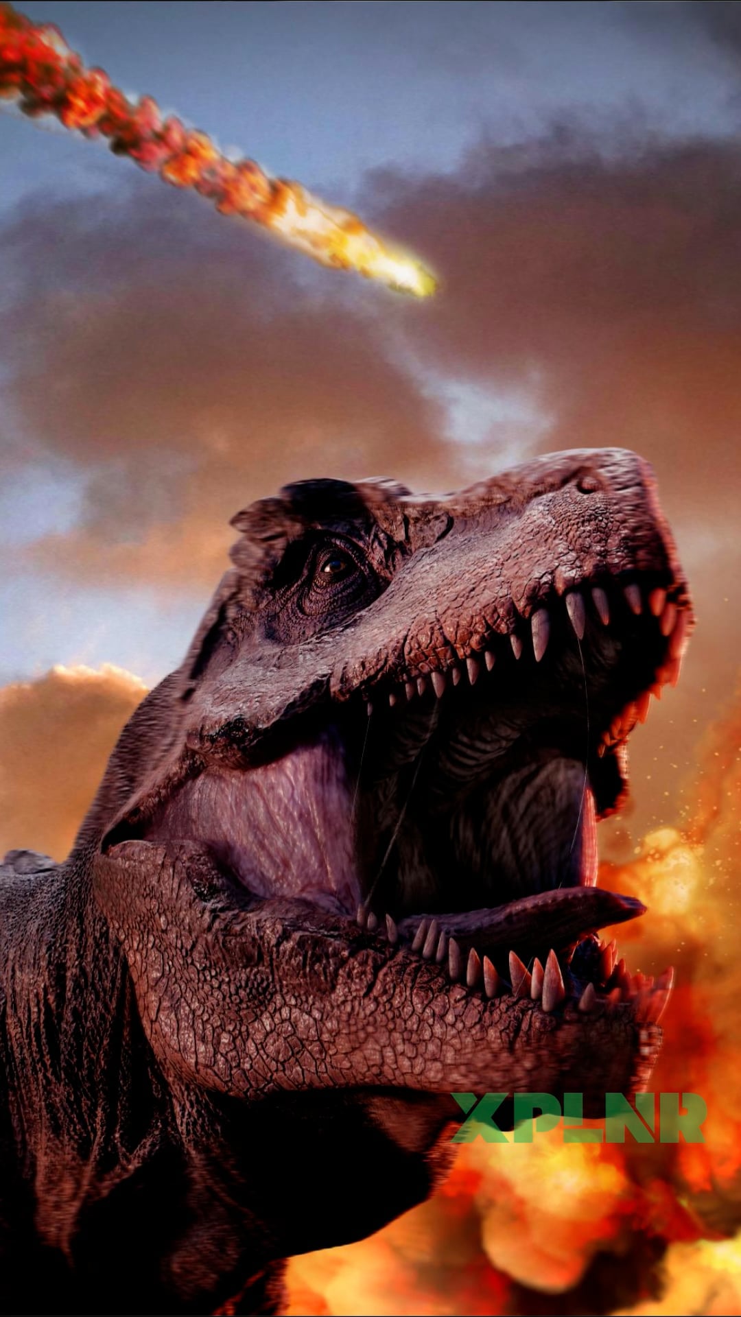 Was beendete wirklich das Zeitalter der Dinosaurier?