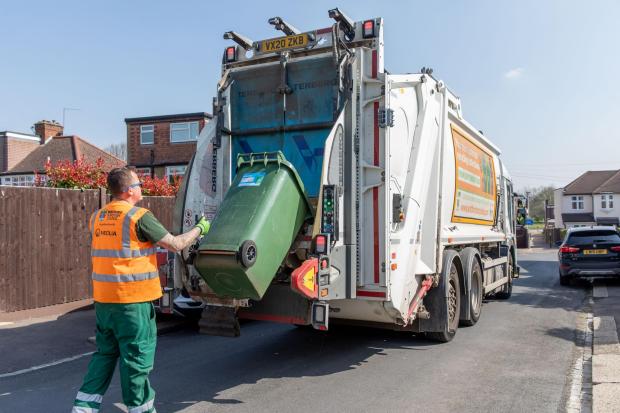Watford bin collection times changed due to heatwave - when to put your ...