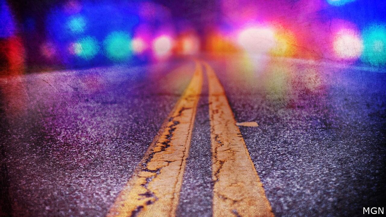 5 people, including child, hurt in rollover crash on I-480
