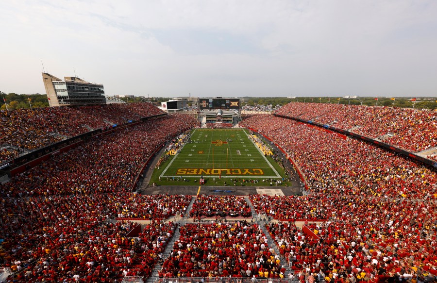 ISU to begin selling alcohol at Jack Trice Stadium, Hilton Coliseum