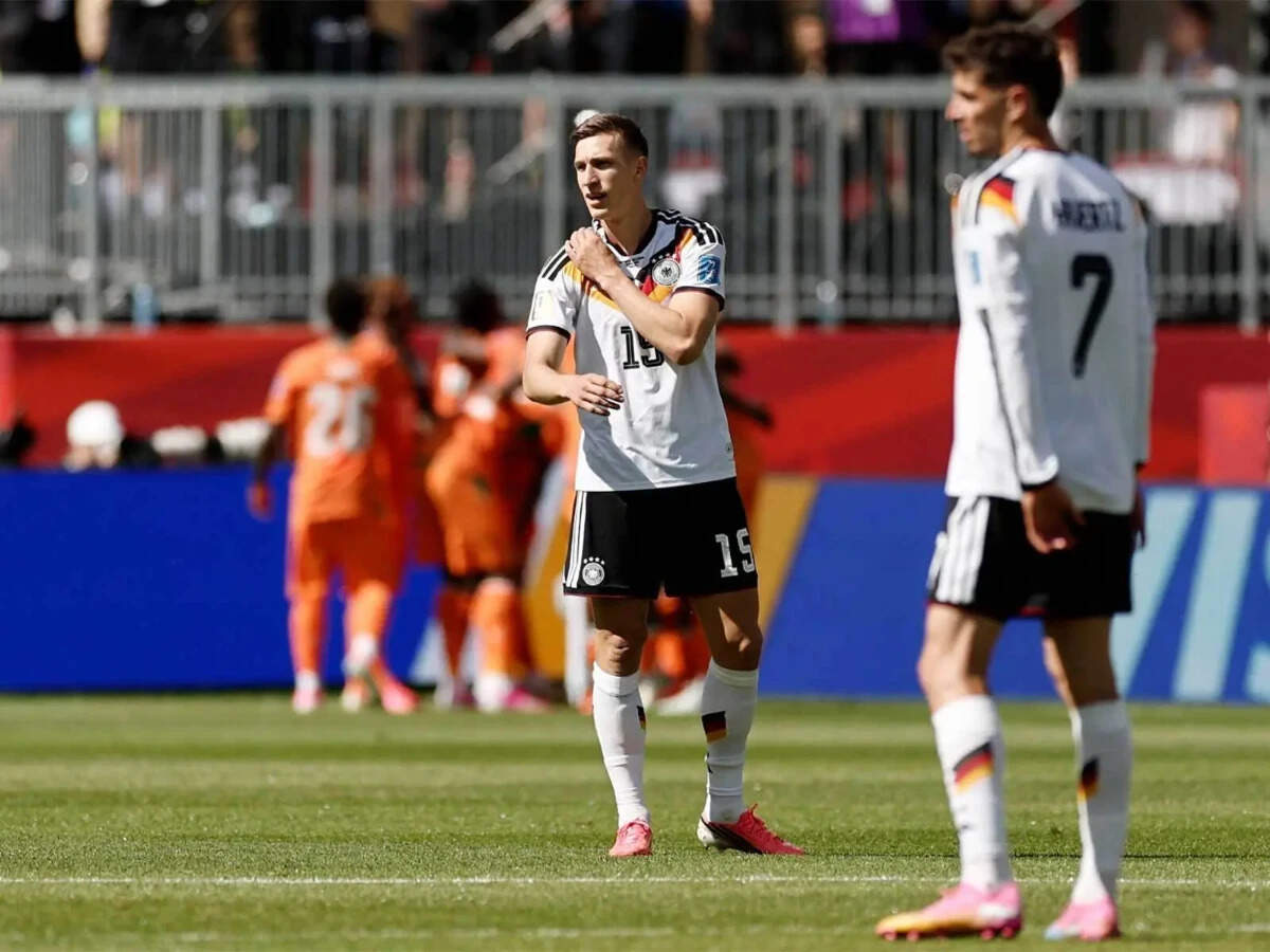 FIFA World Cup 2026: Germany suffer major blow as Schlotterbeck ruled ...