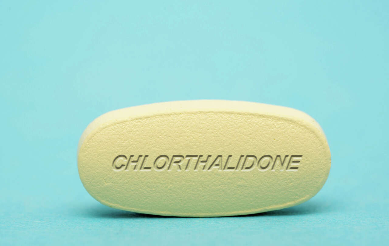 Chlorthalidone recall issued over concerns blood pressure pill may not ...