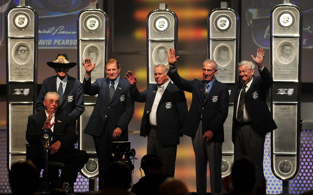 Here are the winningest drivers in NASCAR's road course racing