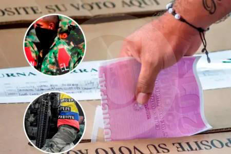 Cepeda duplicó, triplicó y hasta quintuplicó su votación en zonas con ...