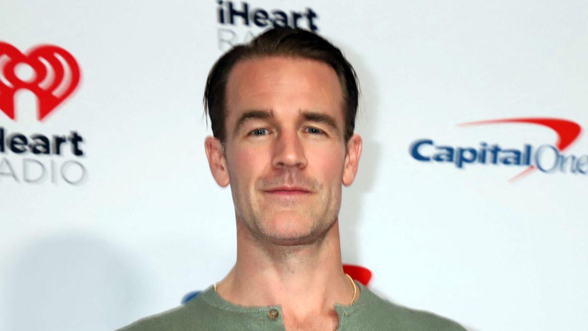 James Van Der Beek's family left heartbroken on first Father's Day ...