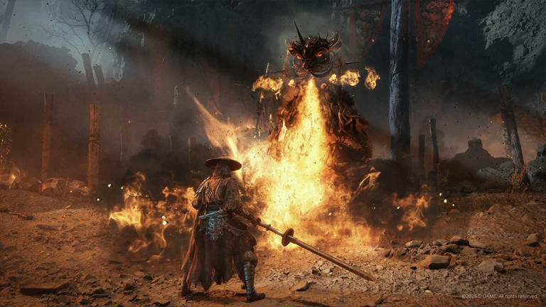 Phantom Blade Zero hands-on preview: A game of the year contender