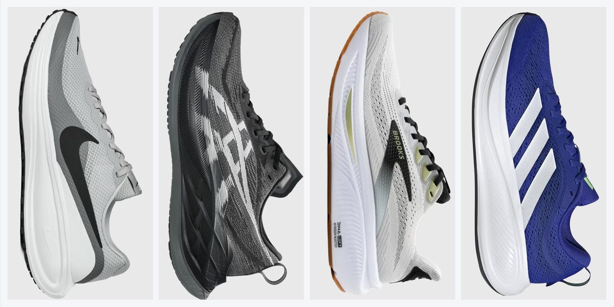 18 Prime Day running-shoe deals happening right now