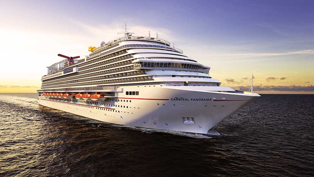 Carnival stock retreats after revenue miss, updated outlook