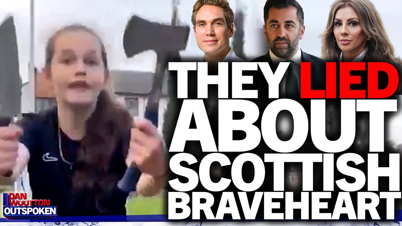 "All a lie!" Leftists & MSM shamed over horror story of Scottish ...
