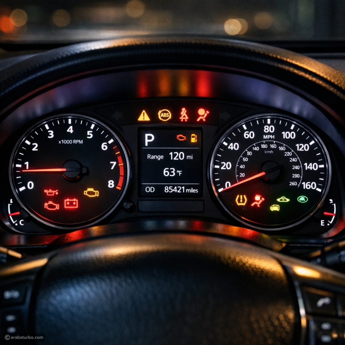 10 urgent car warning signs every driver must never ignore