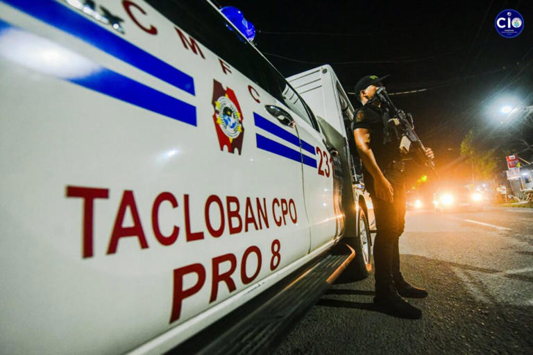 Guns in Tacloban school shooting lead to cop, Cebu City security agency