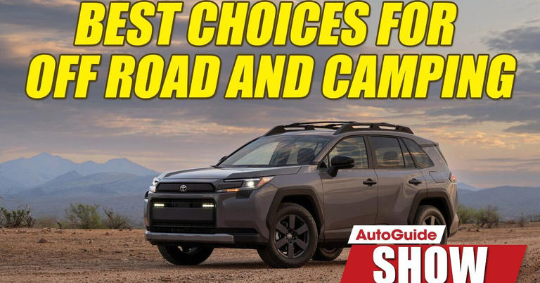 Best choices for off-roading and camping: Ep 127