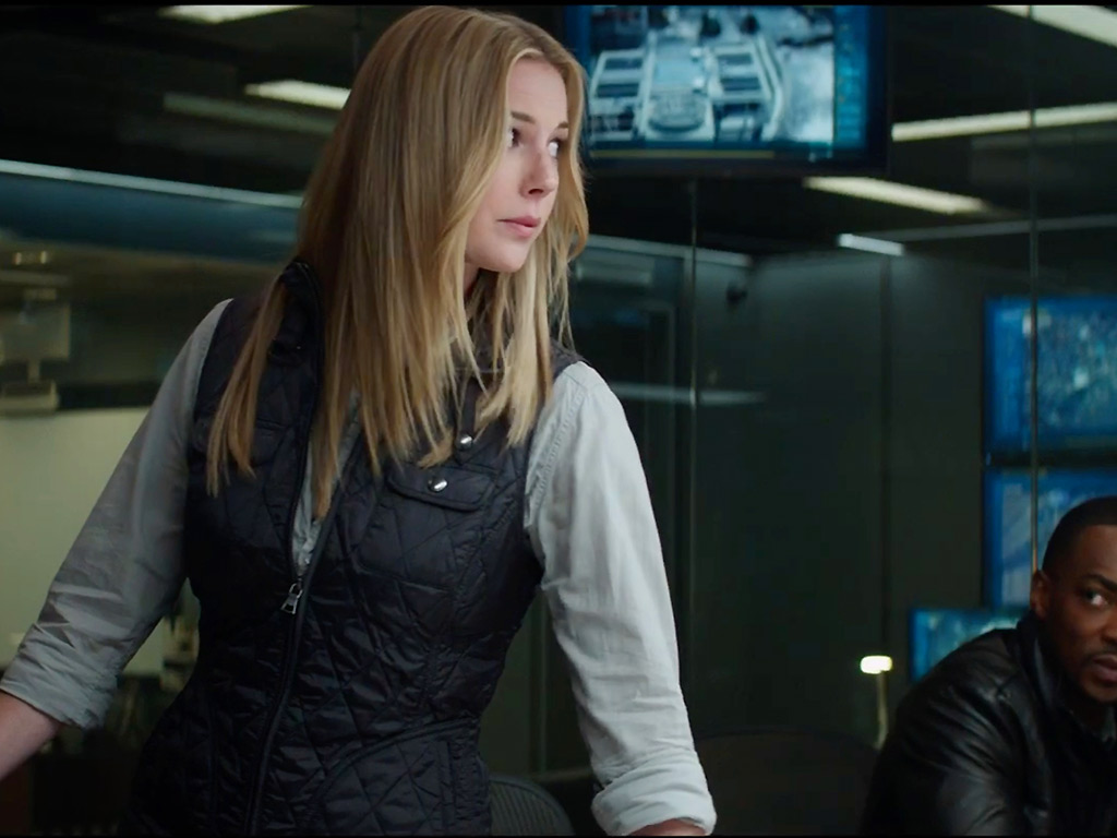 The MCU workout: How Emily VanCamp built elite stamina for Captain America