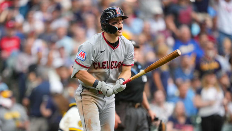 Fantasy baseball free agent pickups: AL Central rookies headline the ...