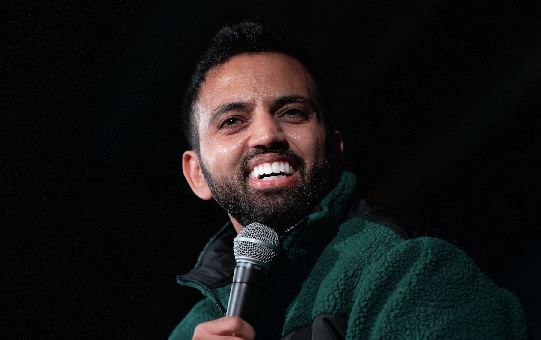 Akaash Singh signs with UTA (exclusive)