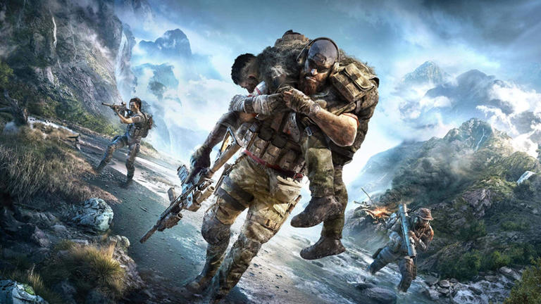 Ubisoft serait en difficulté avec le développement de Ghost Recon OVR