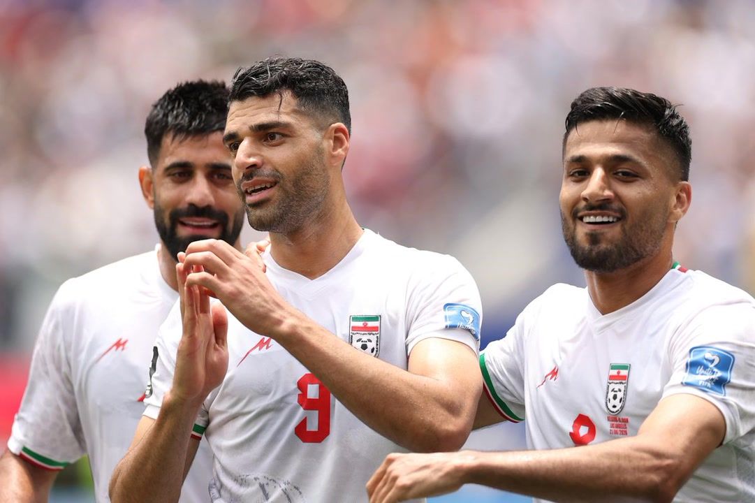 Iran pulls off World Cup classic against dumbfounded Belgium before ...