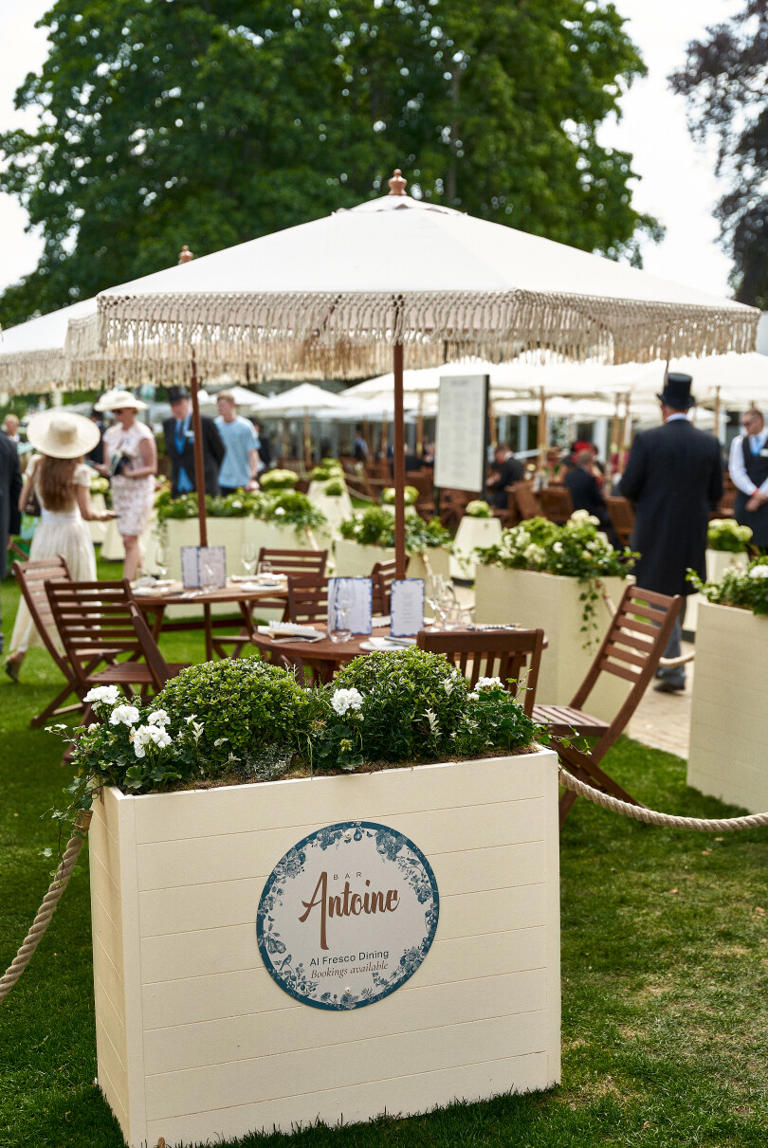 Yannick Alléno, le chef français qui a conquis Royal Ascot