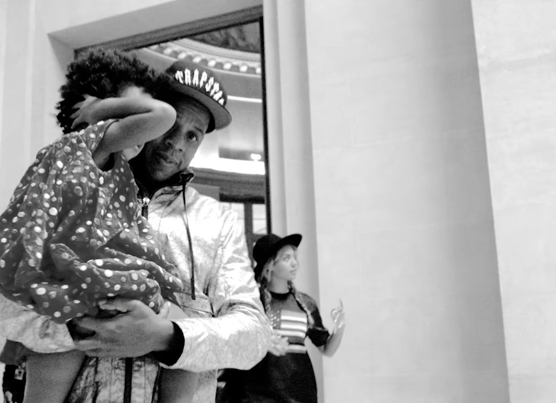 Beyoncé reveals how a 5-year-old Blue Ivy inspired Jay-Z to grow his ...