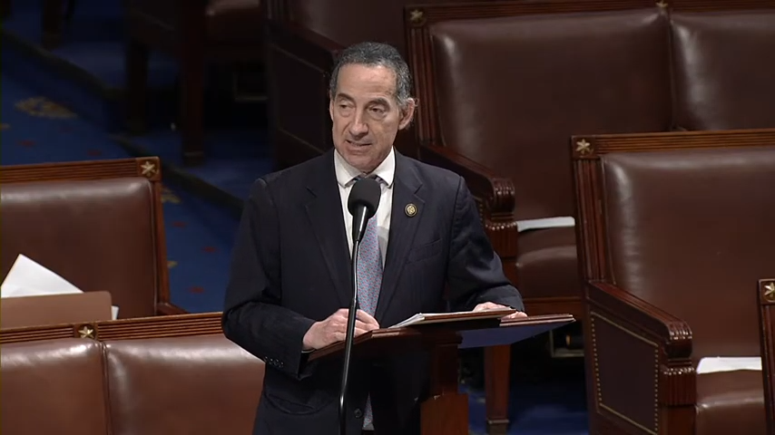 'We cannot trust Kash Patel': Jamie Raskin draws line in the sand ...